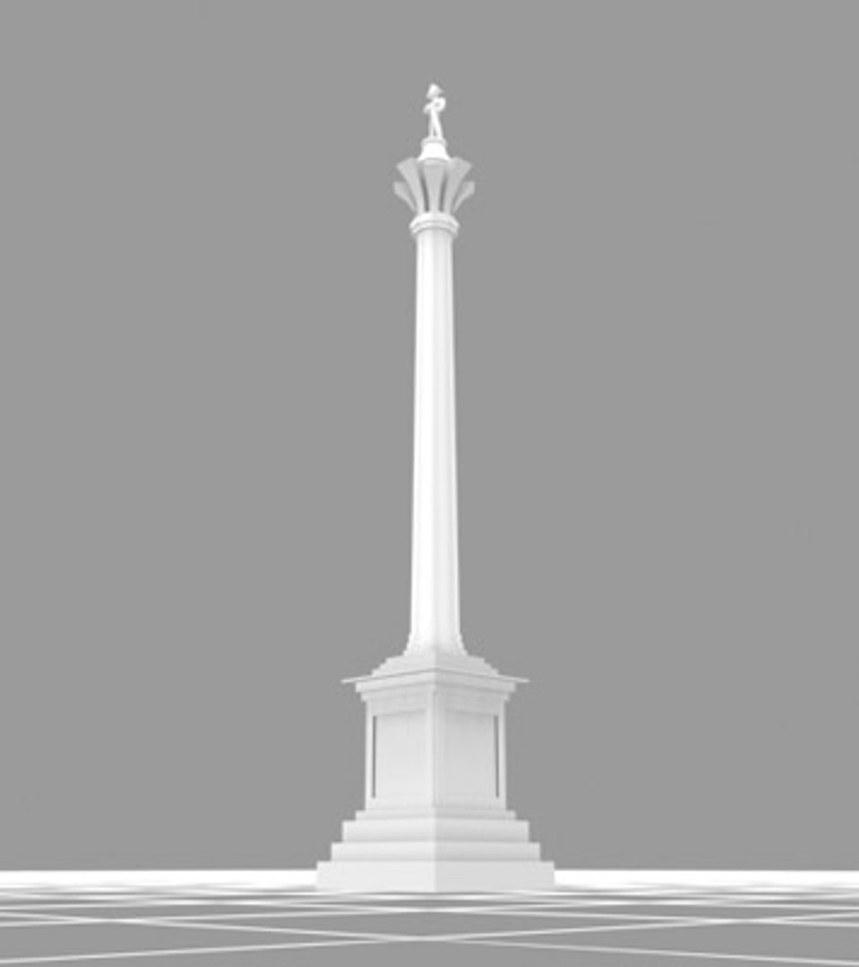 Column Landmarks Max Free