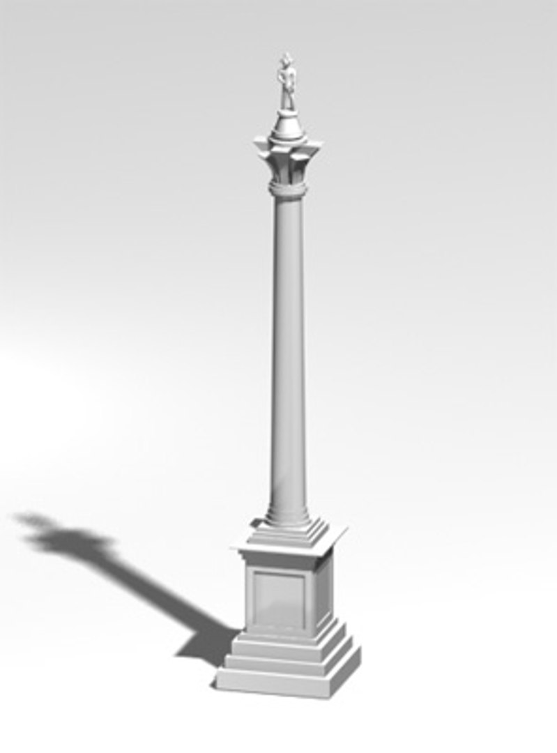 Column Landmarks Max Free