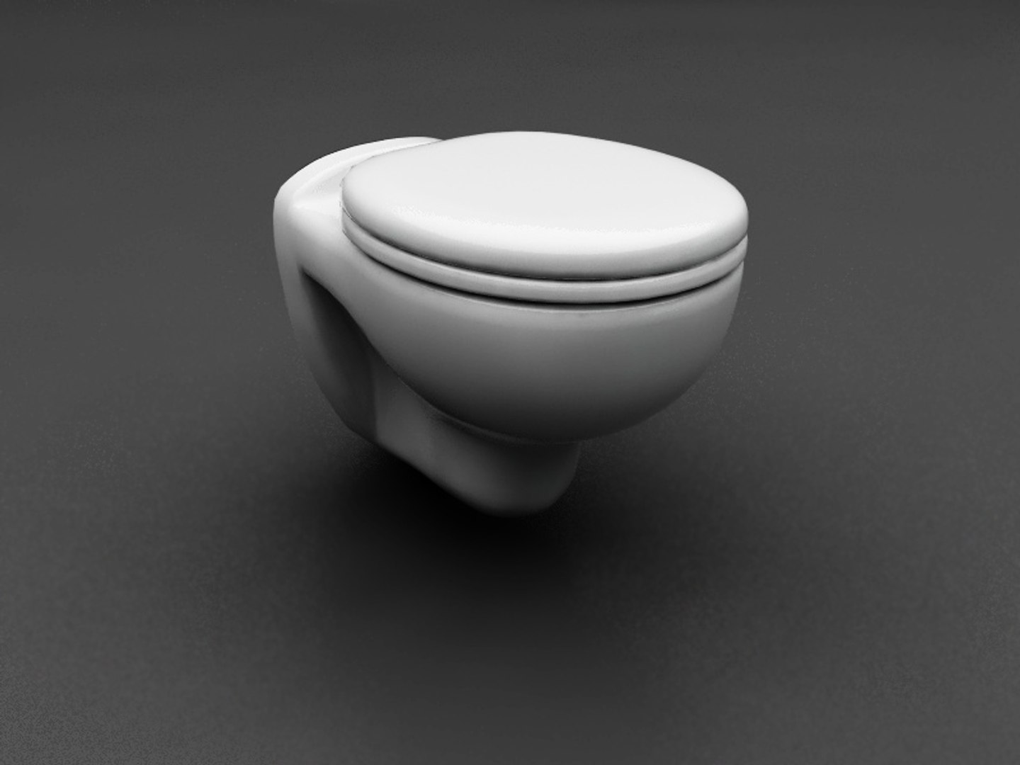 Bathroom Lavatory Bath 3d Model