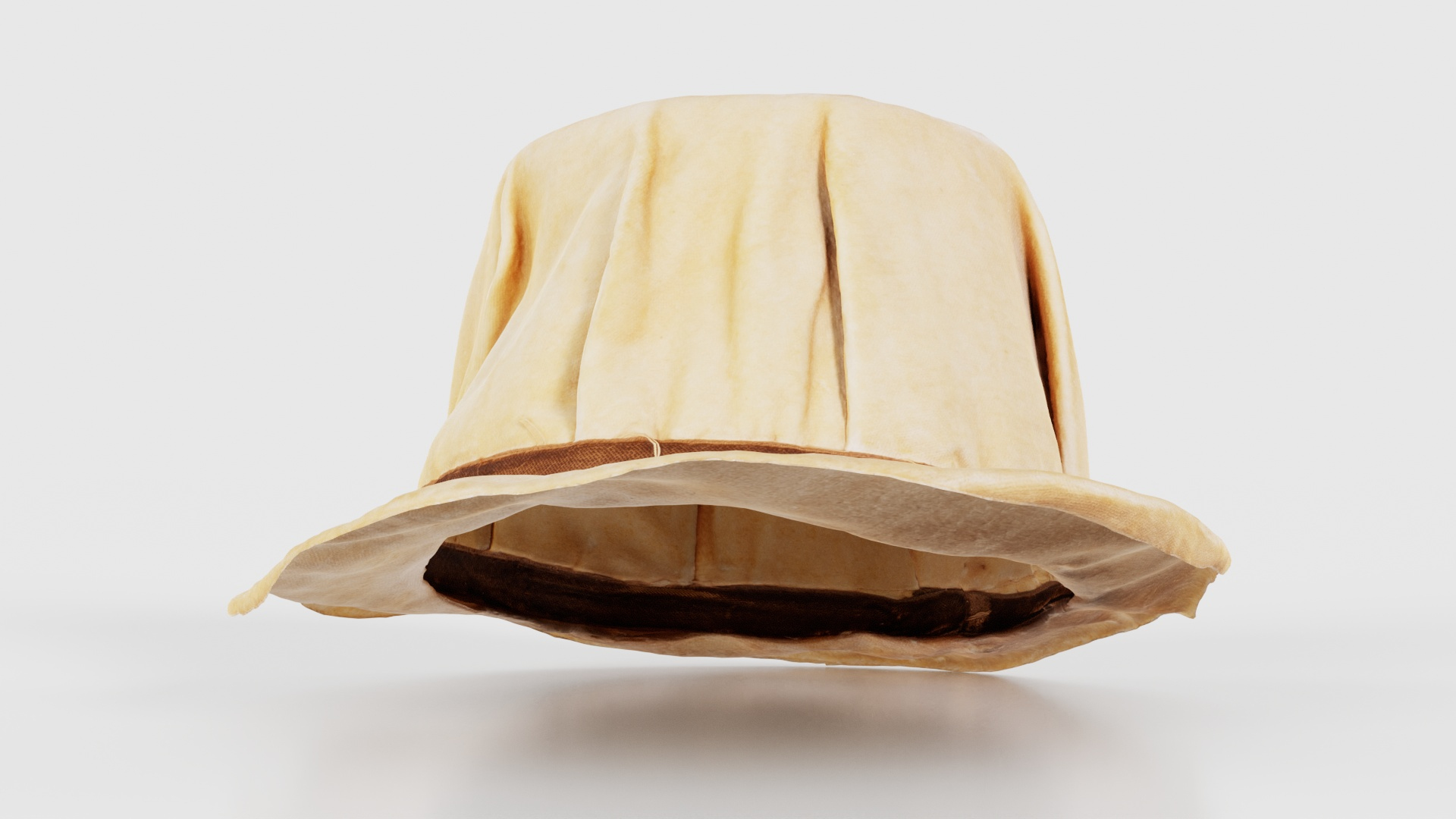 3D Model Melon Hat Remastered - TurboSquid 2360081