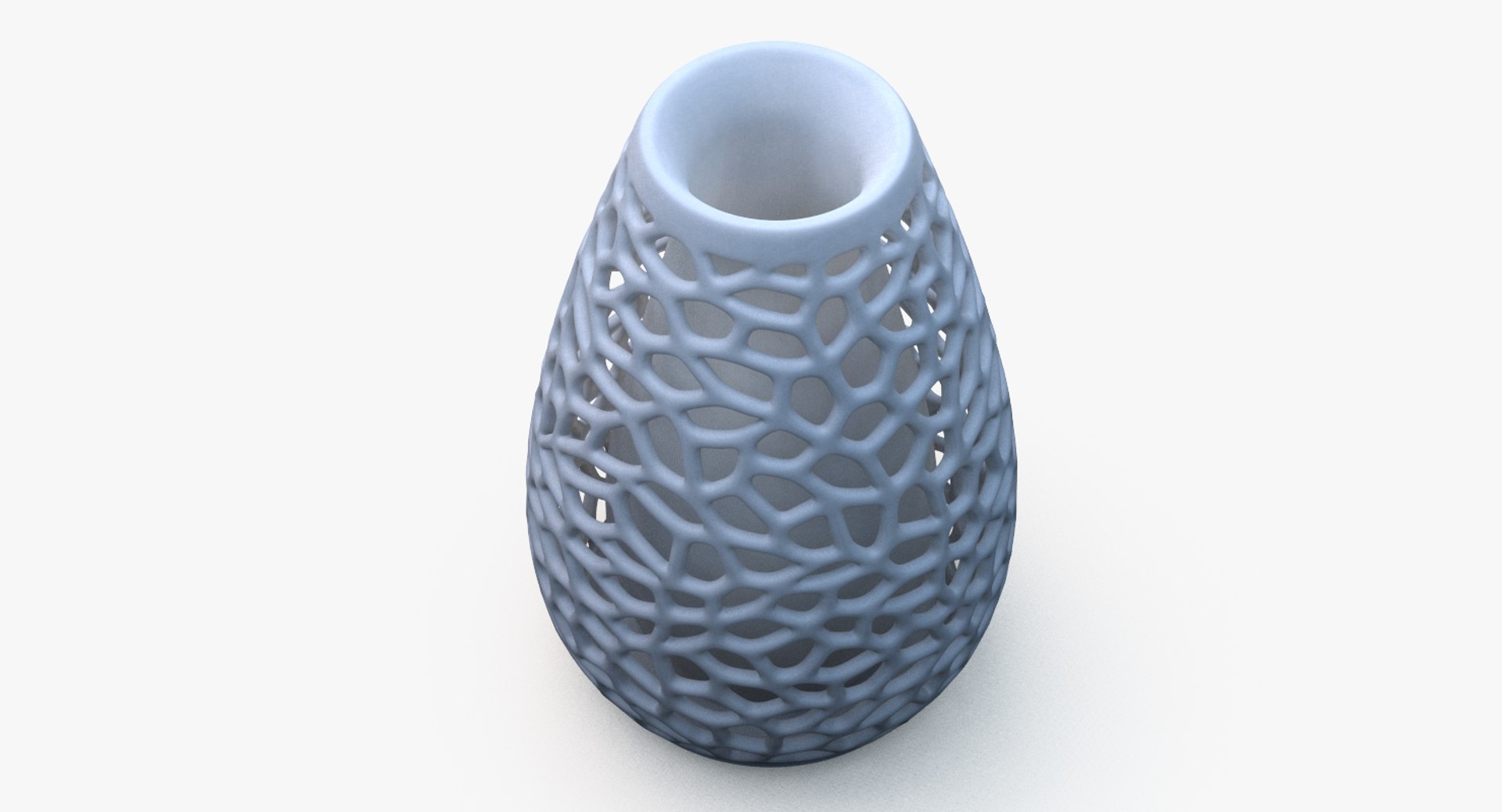 3D Flower Vase Printing - TurboSquid 1391334