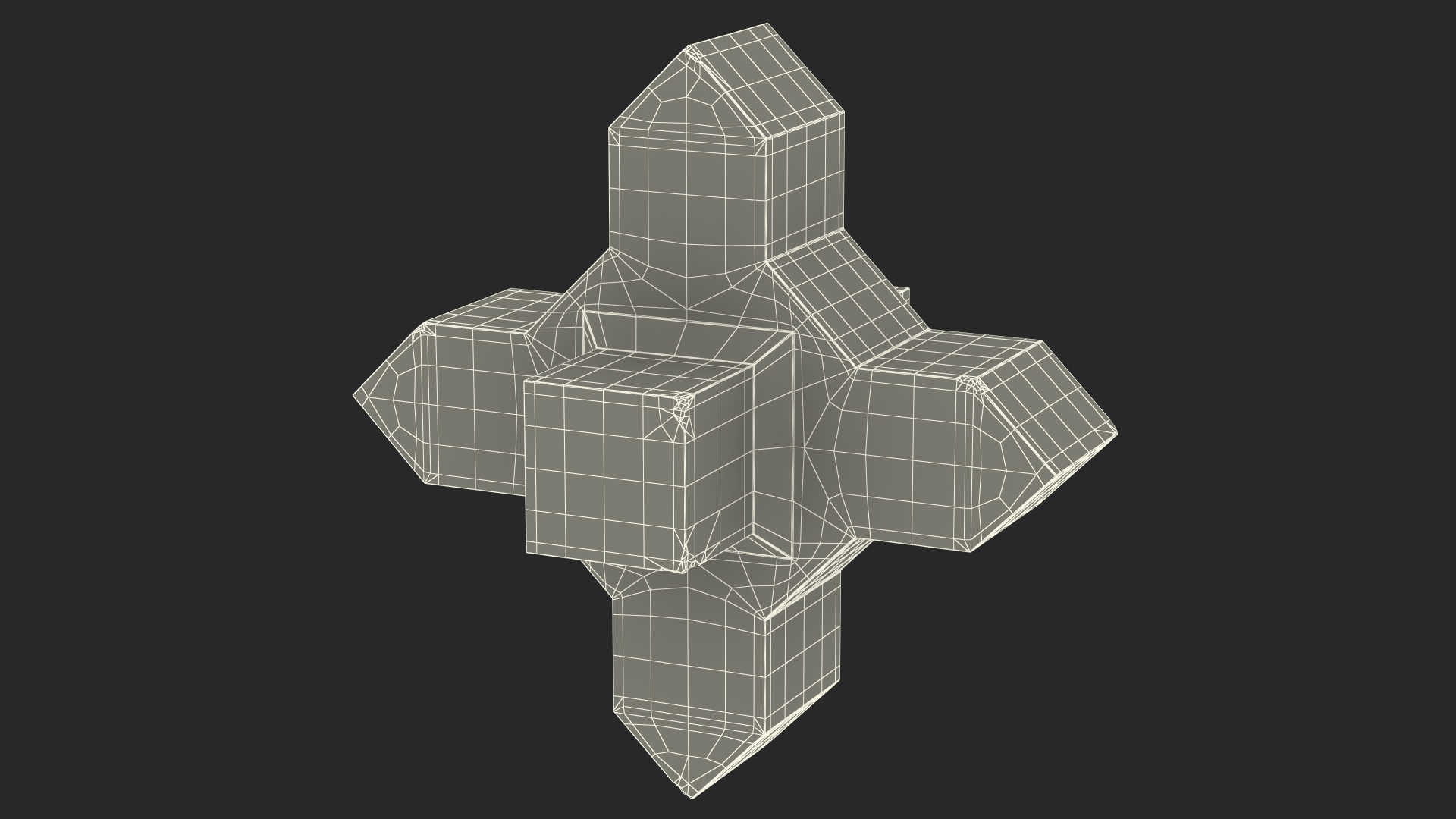 3D Concrete Coastal Wave Breaker Xbloc Model - TurboSquid 1821177