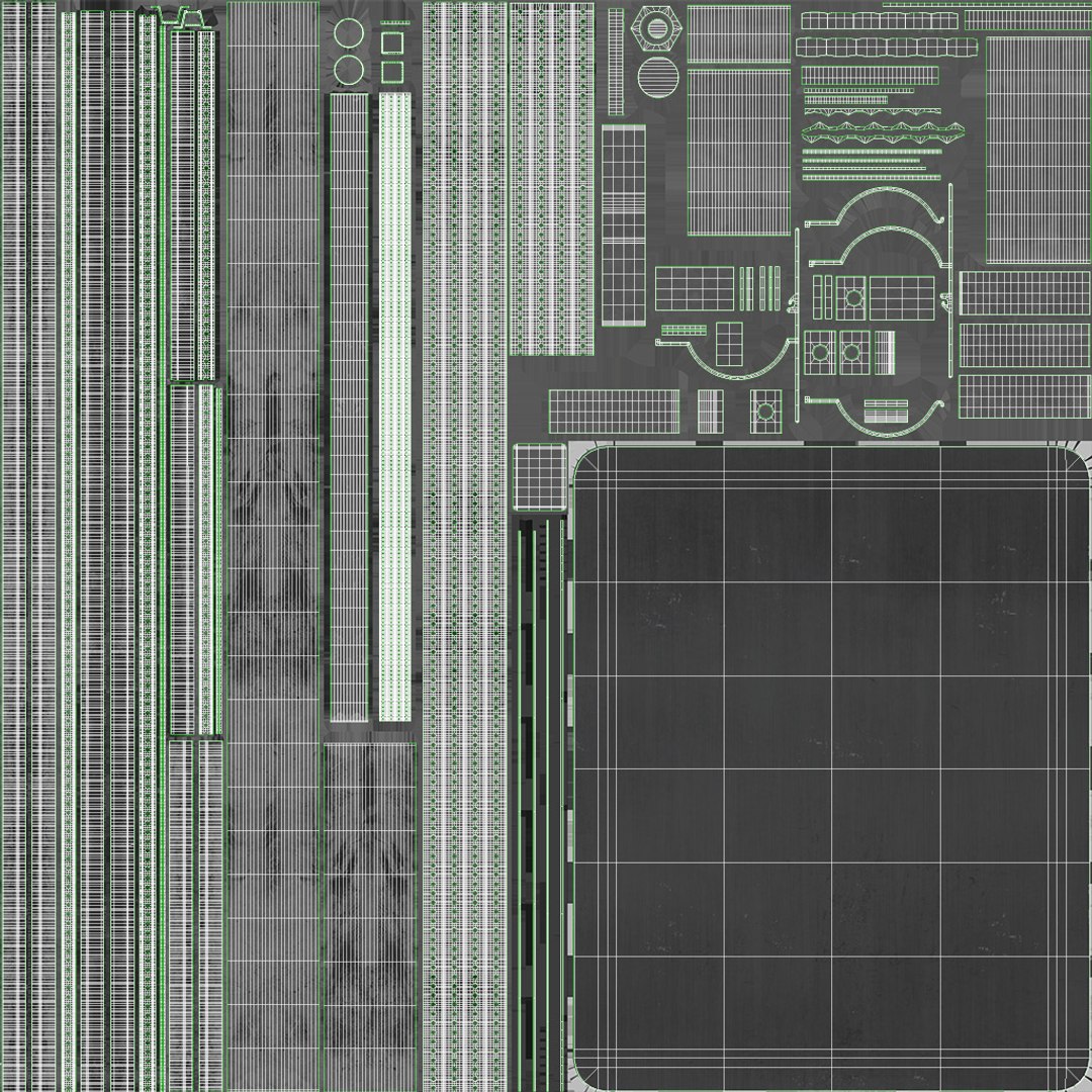 3D Model Speed Limit Signs - TurboSquid 1465766