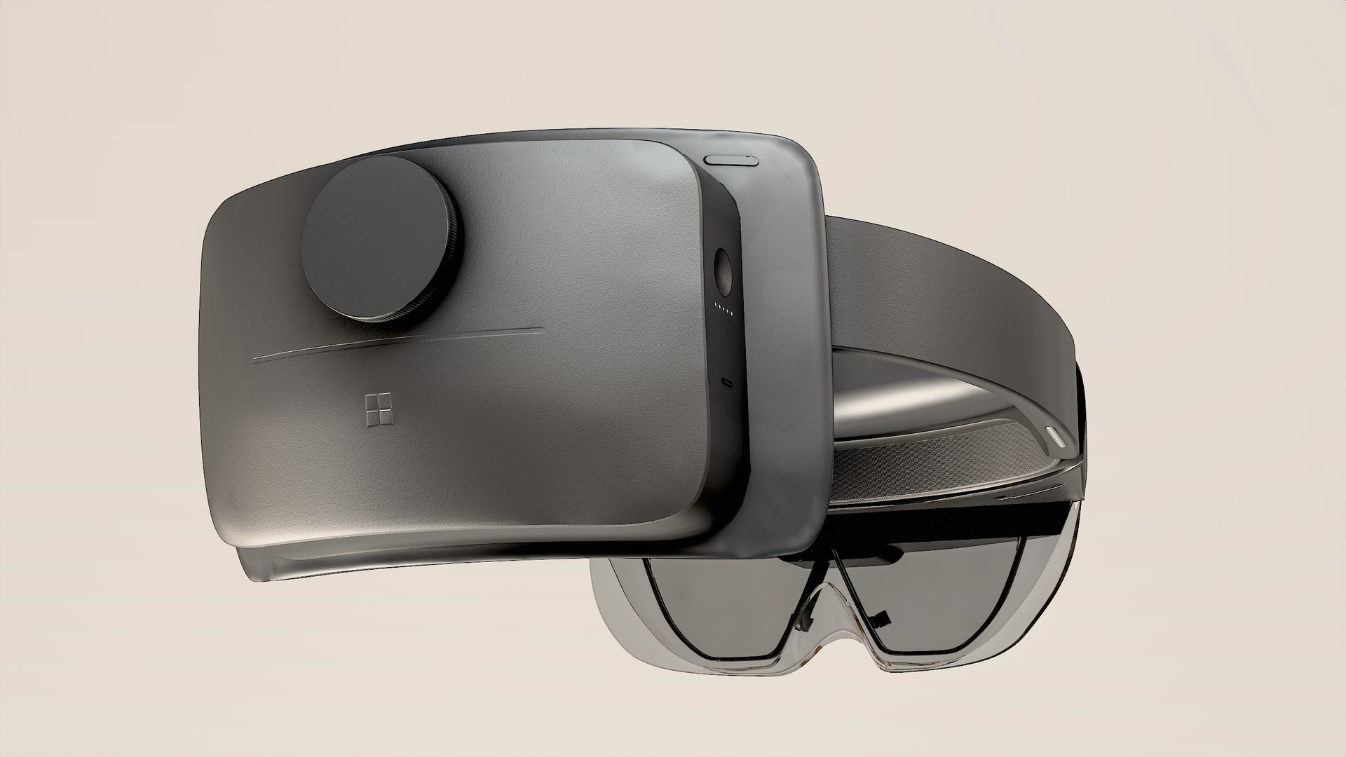 3D Model Microsoft HoloLens 2 PBR - TurboSquid 2104087