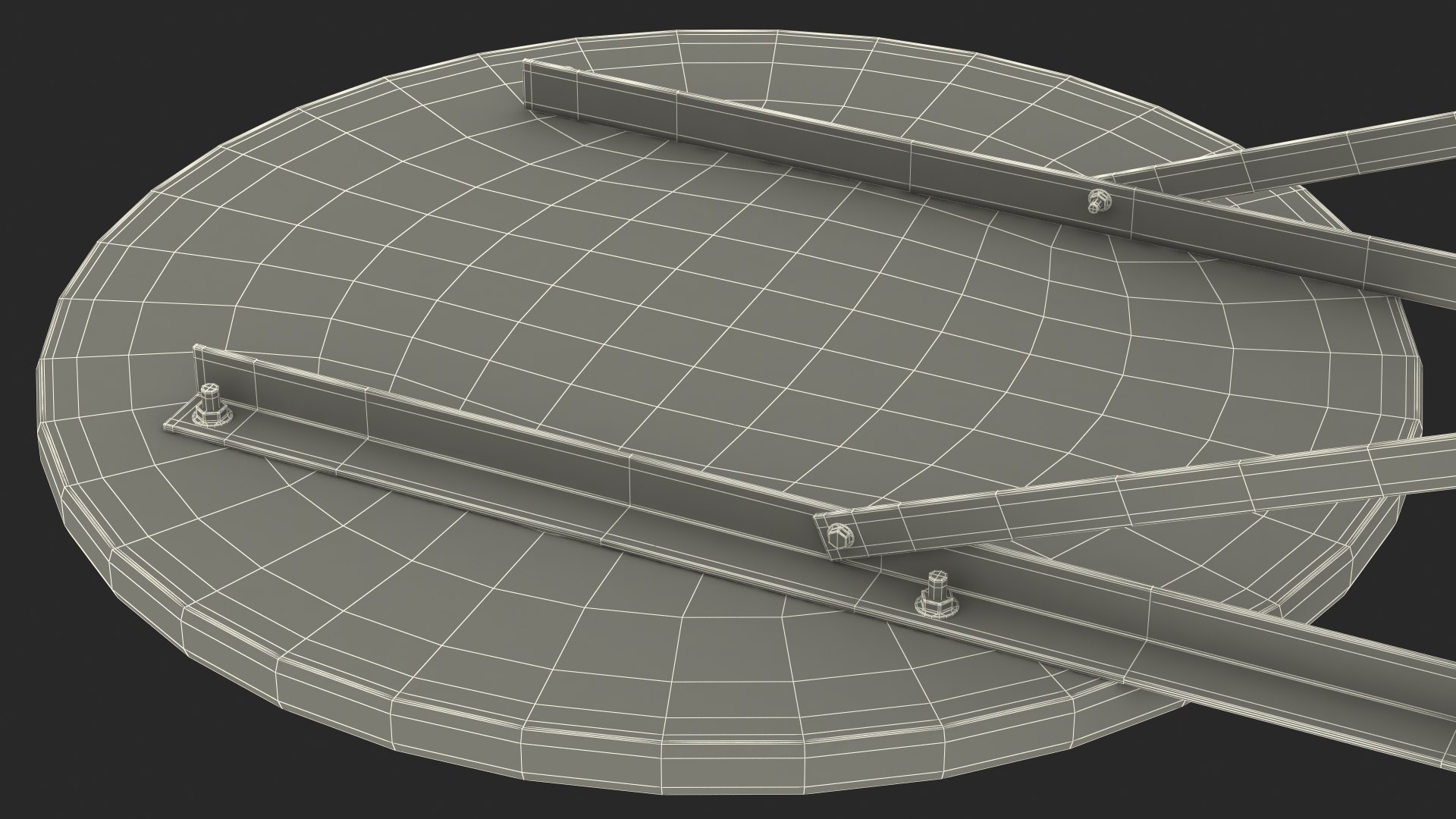 3D Adjustable Speed Bag Platform - TurboSquid 1822093