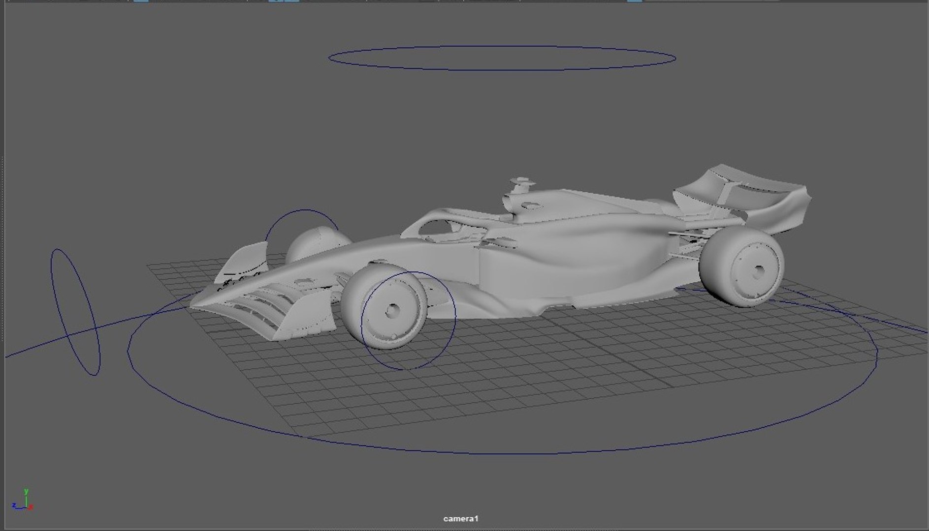 Mercedes W14 F1 RIGGED 3D model - TurboSquid 2178578