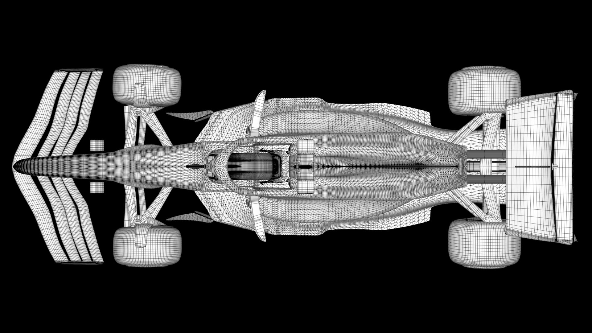 Mercedes W14 F1 RIGGED 3D model - TurboSquid 2178578