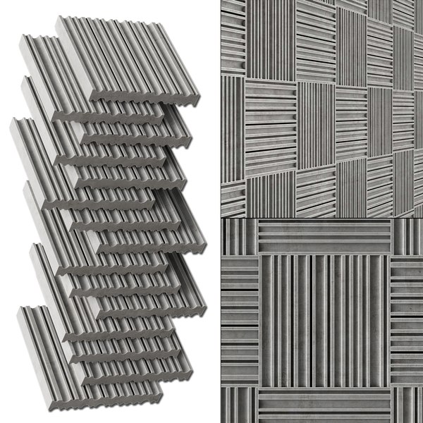 3D Plate decor n2 model - TurboSquid 2049053