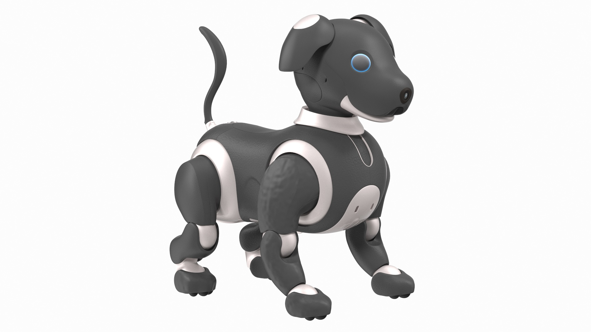 Robot Dog Generic Bots 3D Model - TurboSquid 1505895
