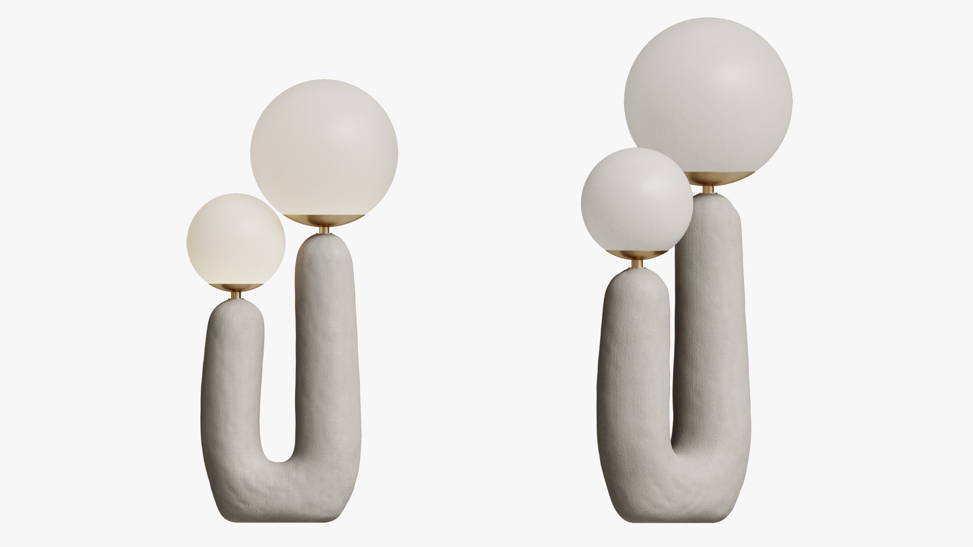 Contemporary-hand-built-ceramic-base-oo-lamp-medium Model - TurboSquid ...
