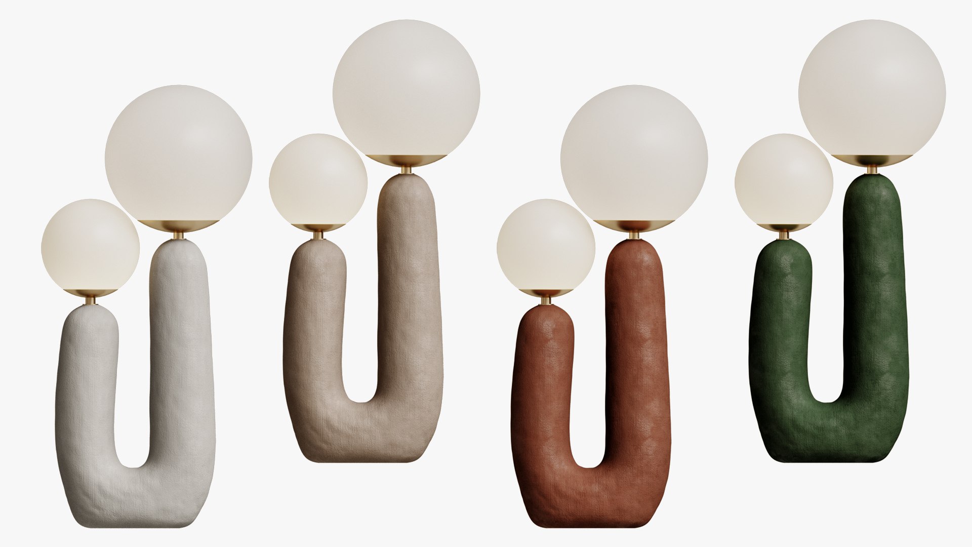 Contemporary-hand-built-ceramic-base-oo-lamp-medium Model - TurboSquid ...