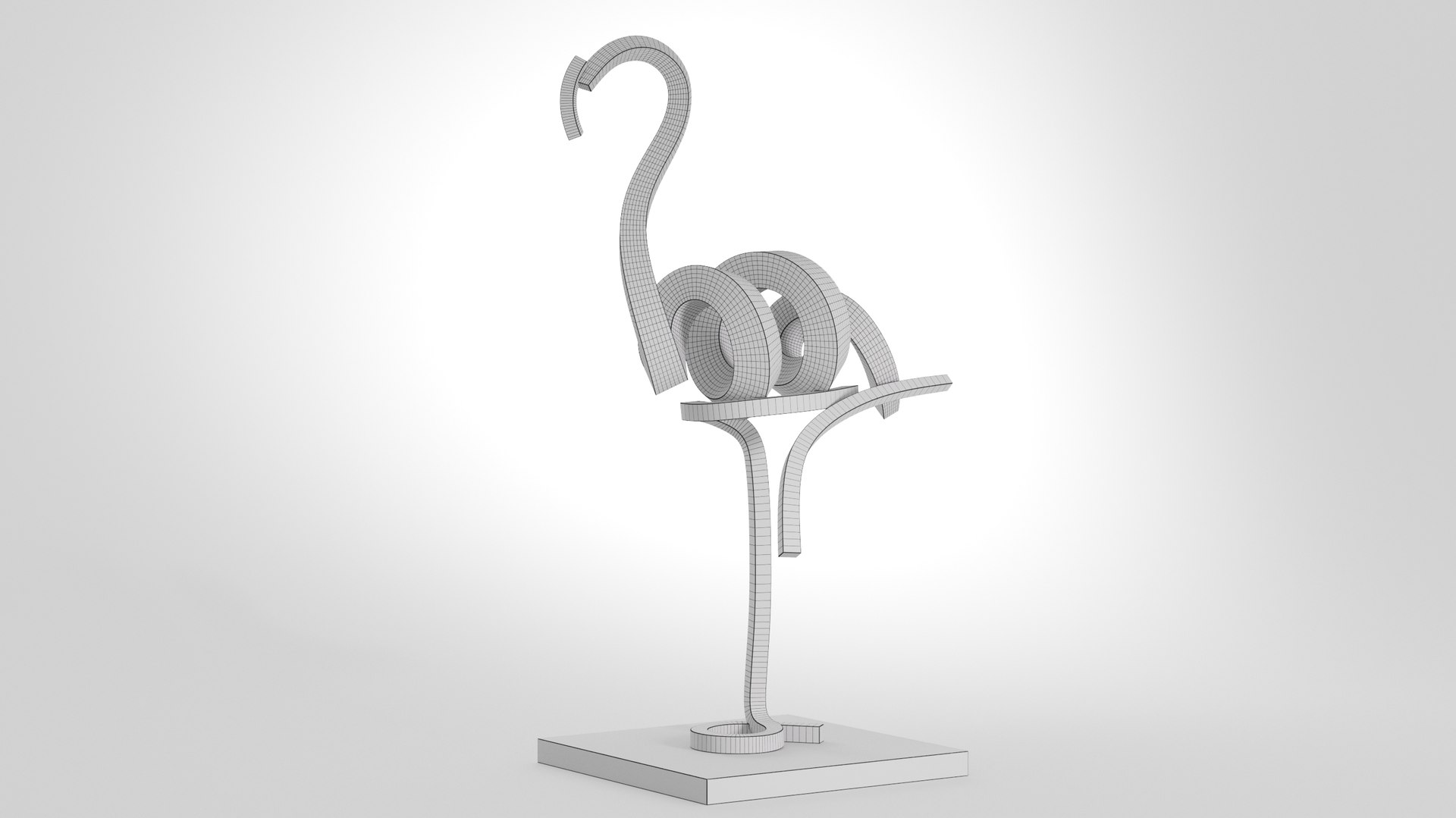 Flamingo 2020 3D Model - TurboSquid 1862423