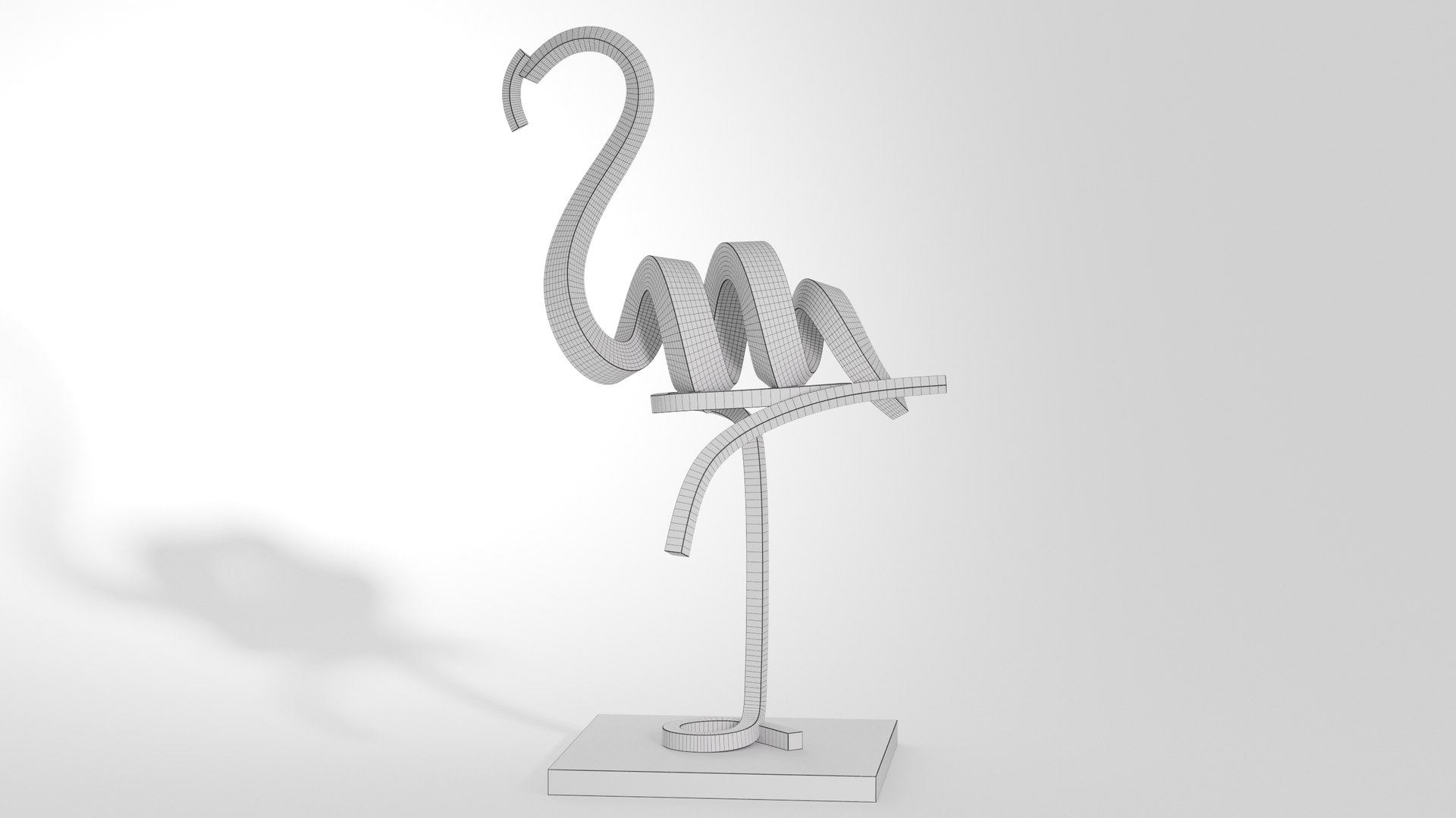 Flamingo 2020 3D Model - TurboSquid 1862423