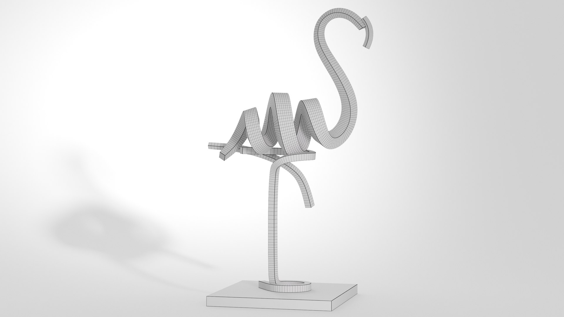 Flamingo 2020 3D Model - TurboSquid 1862423