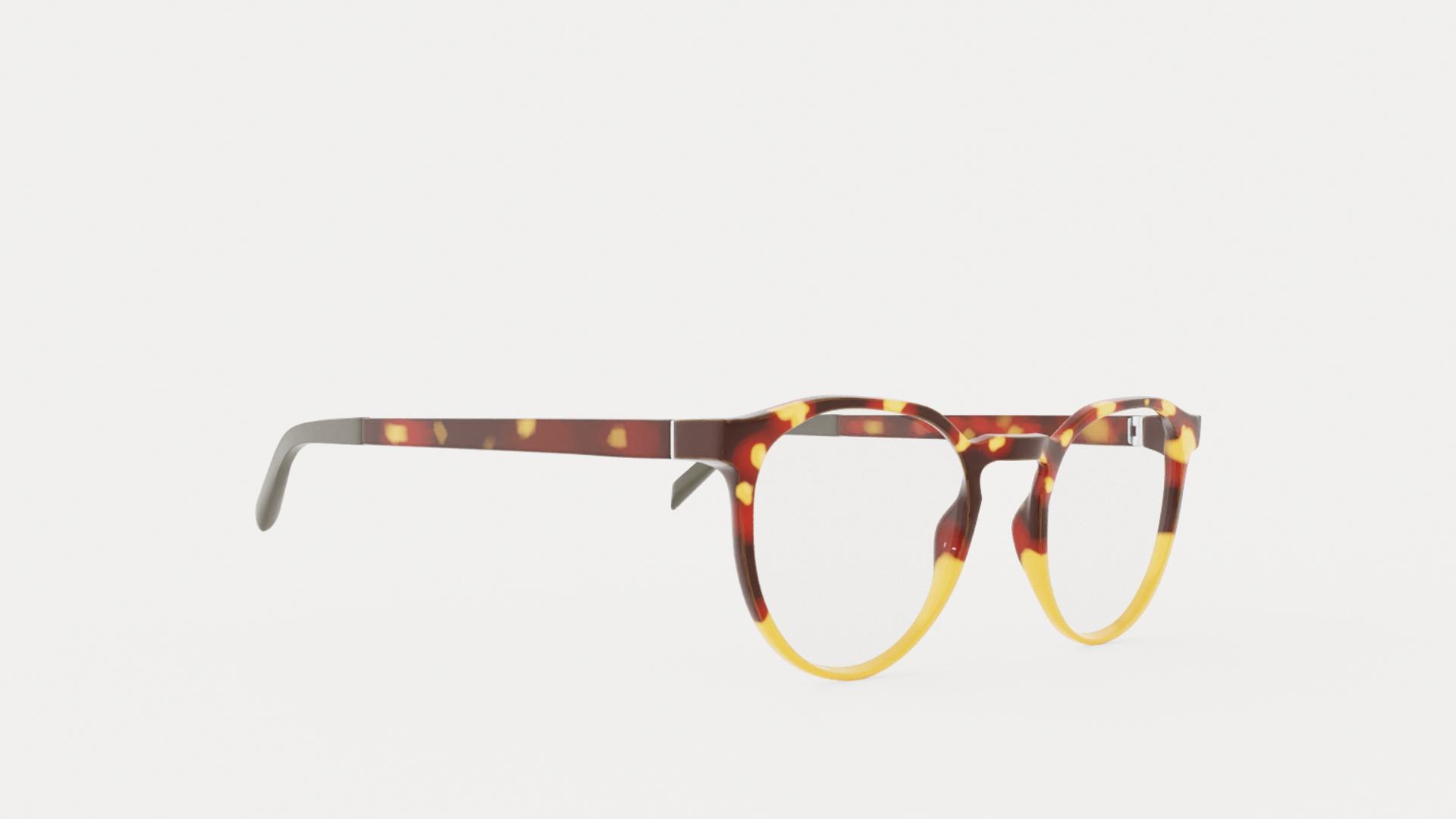 3D Eco - Didessa Yttg Glasses - TurboSquid 2215007
