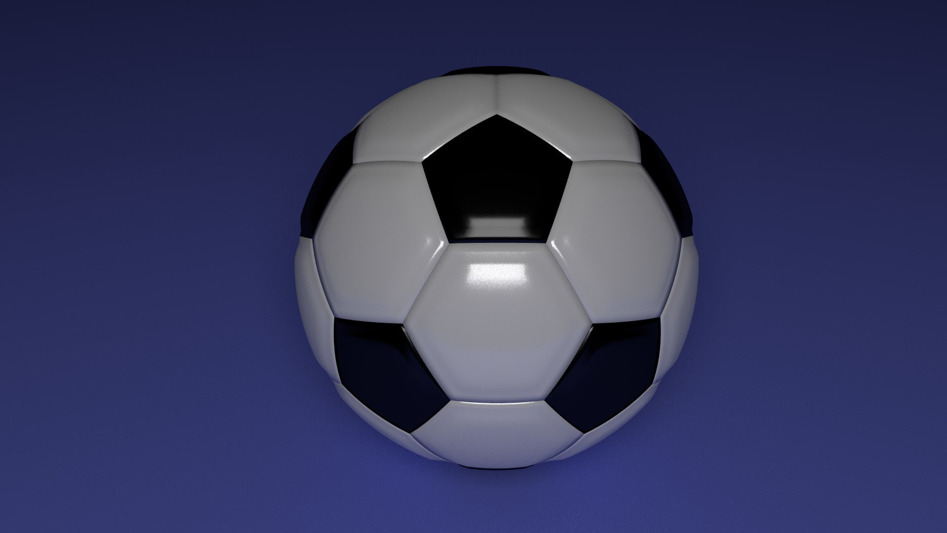 free obj model ball