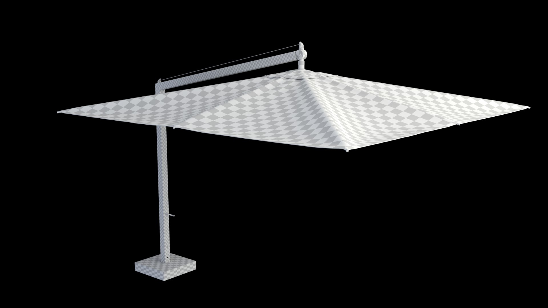 Parasol 3D Model - TurboSquid 1727460