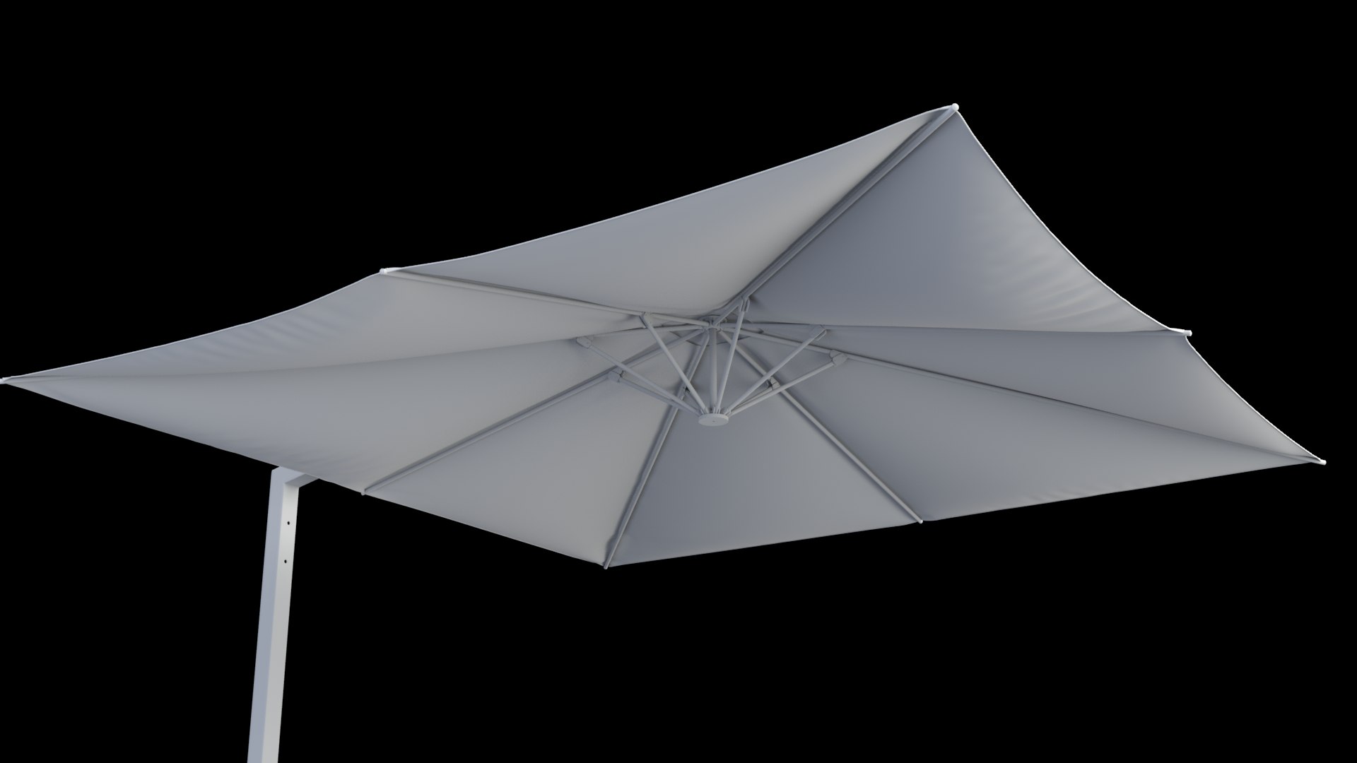 Parasol 3D Model - TurboSquid 1727460