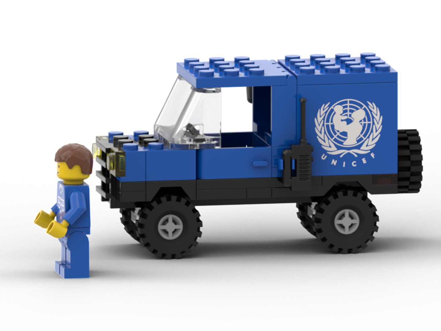 106-1 Lego Box Set 3D Model - TurboSquid 1446115