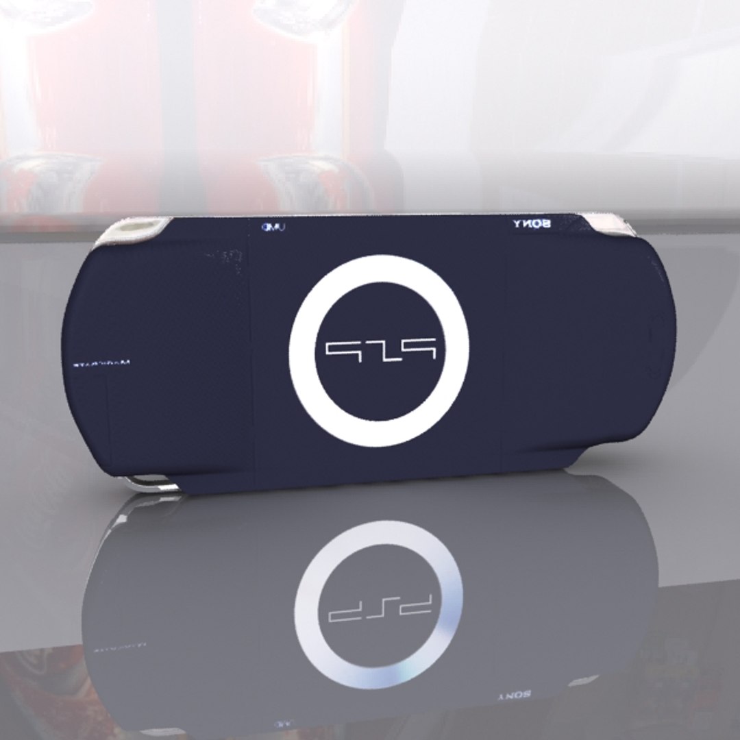 3d psp