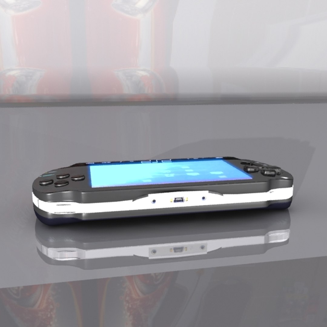 3d psp