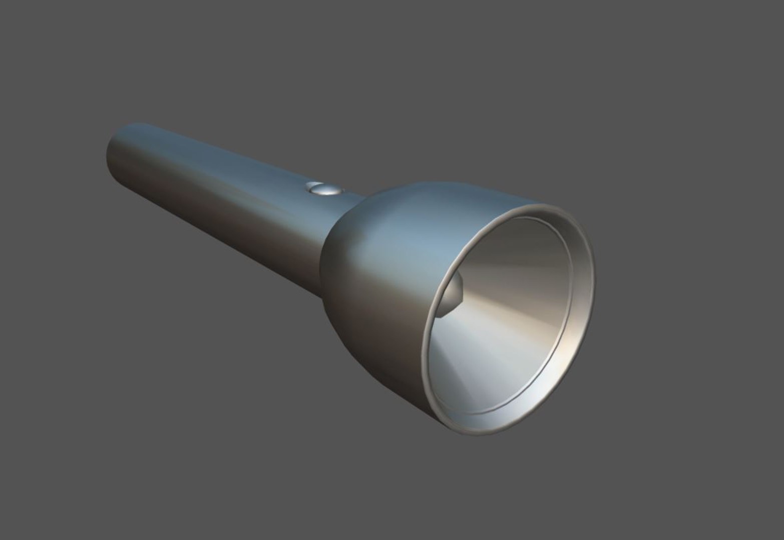 3D Flashlight Light Model - TurboSquid 1337199