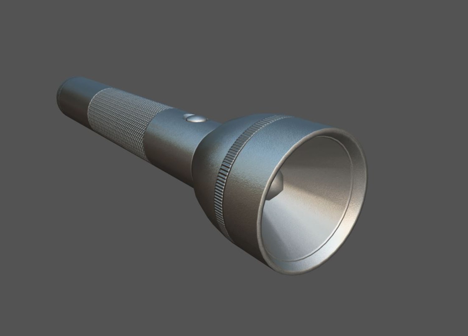 3D Flashlight Light Model - TurboSquid 1337199