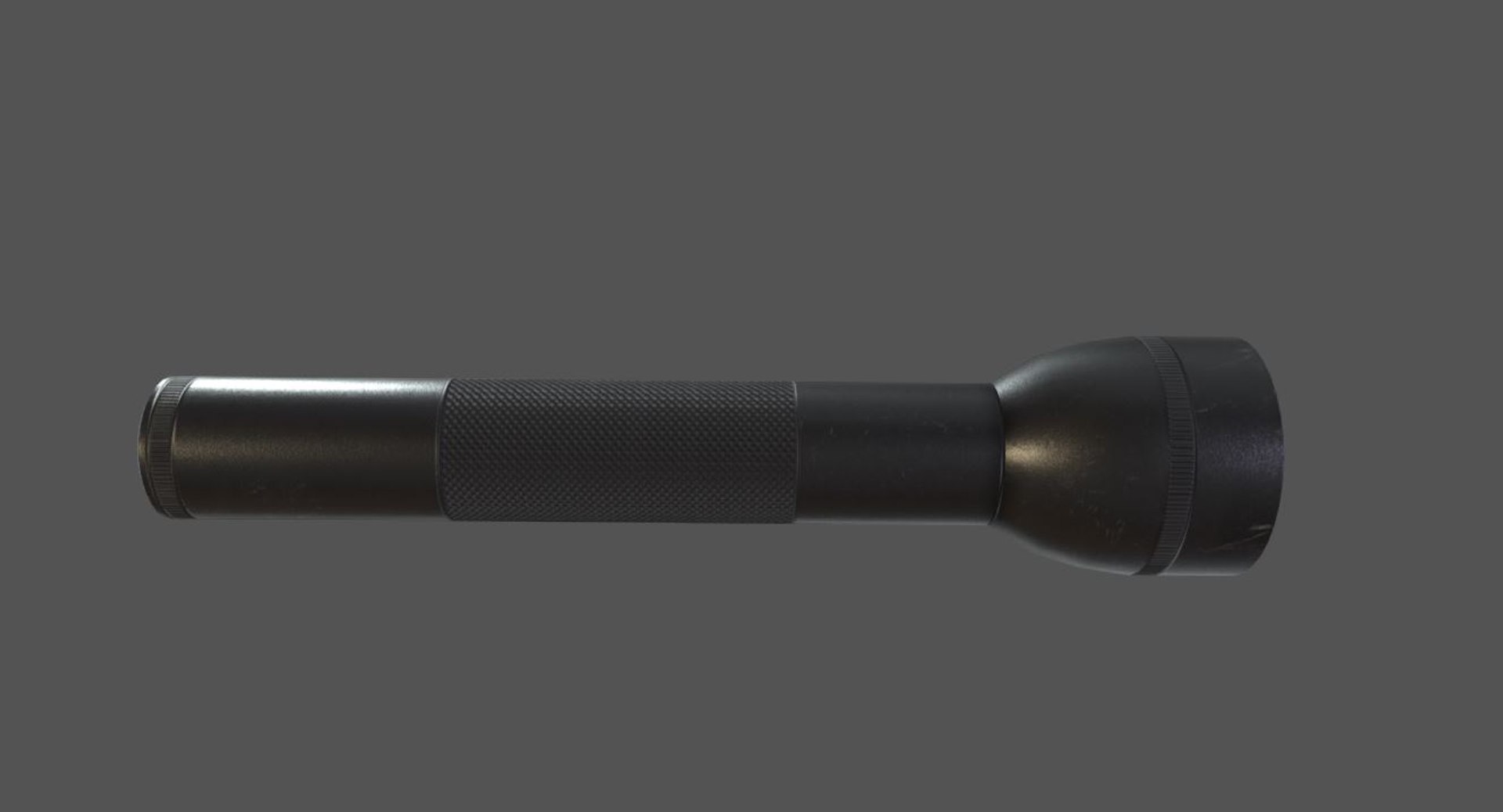 3D Flashlight Light Model - TurboSquid 1337199