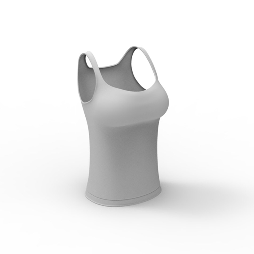 Ladies 3d Model