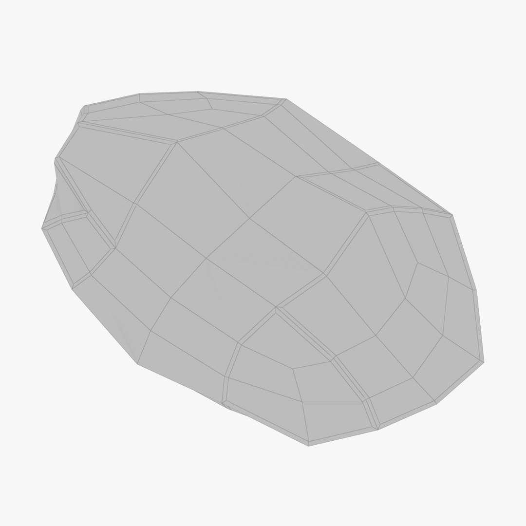 Small stone model - TurboSquid 1264695