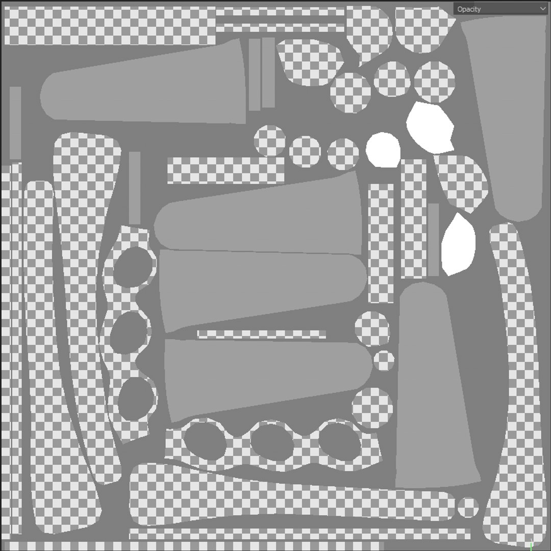 3D Model Glass Tubes Substances Pbr - TurboSquid 1277961