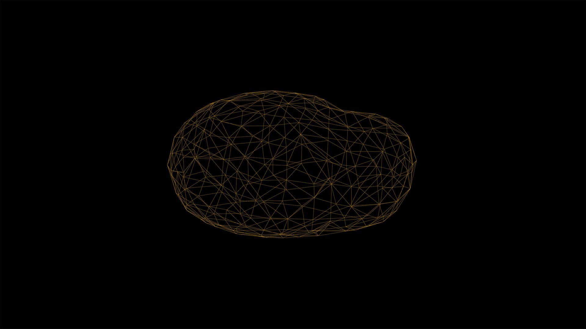 3D Model Potato Vegetable Food - TurboSquid 1686478