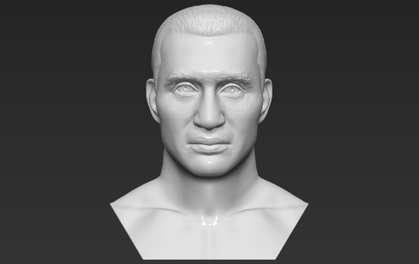 Bust 3D Models for Download | TurboSquid