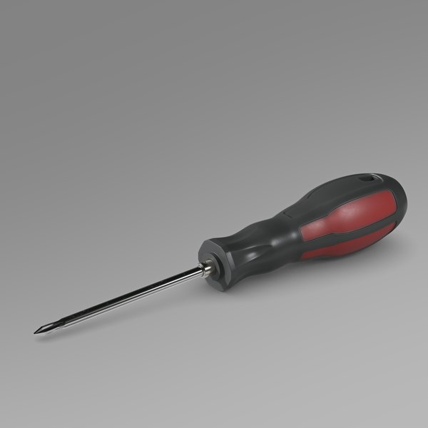 Free 3D Screwdriver Models | TurboSquid