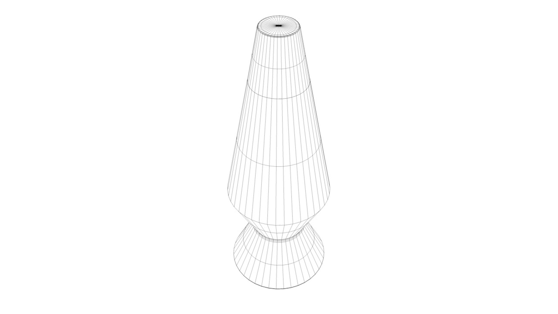 Lava lamp 3D model - TurboSquid 1553580