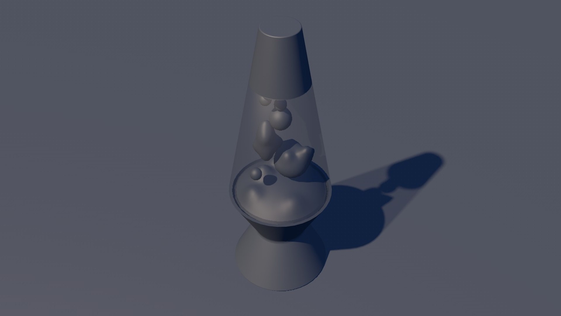 Lava lamp 3D model - TurboSquid 1553580