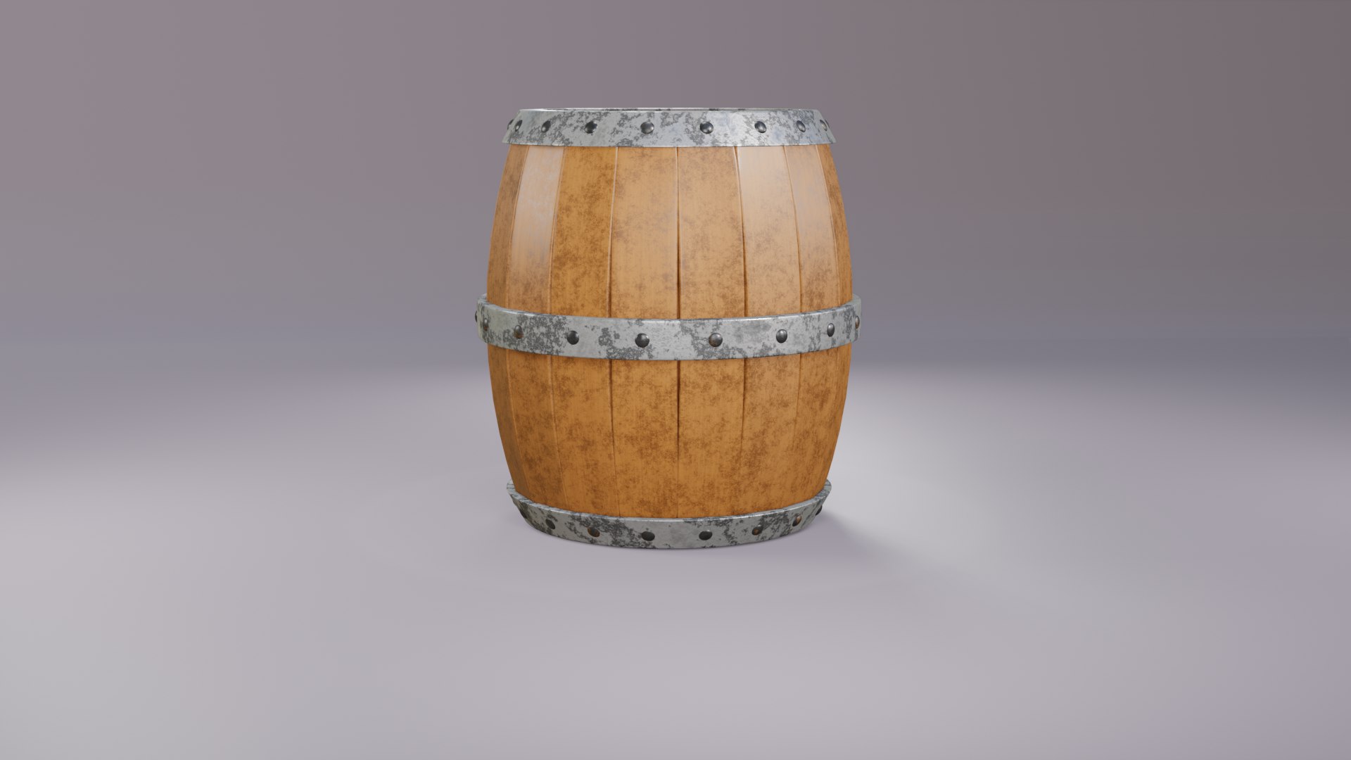 3D Model Tonneau - TurboSquid 1924988