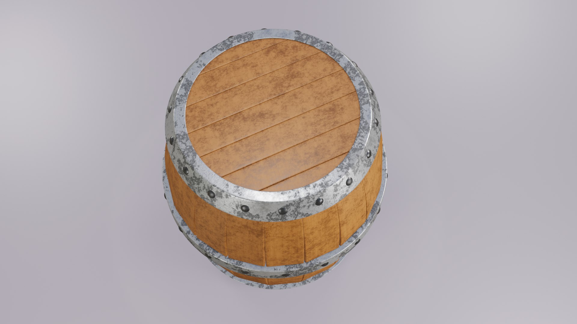 3D Model Tonneau - TurboSquid 1924988