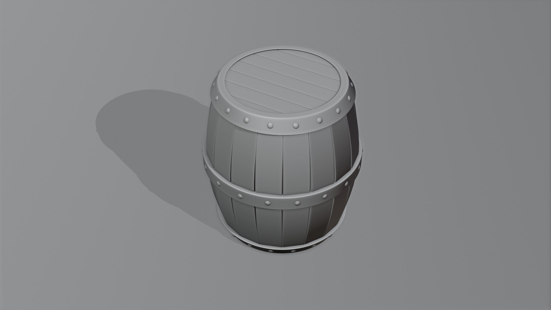 3D Model Tonneau - TurboSquid 1924988