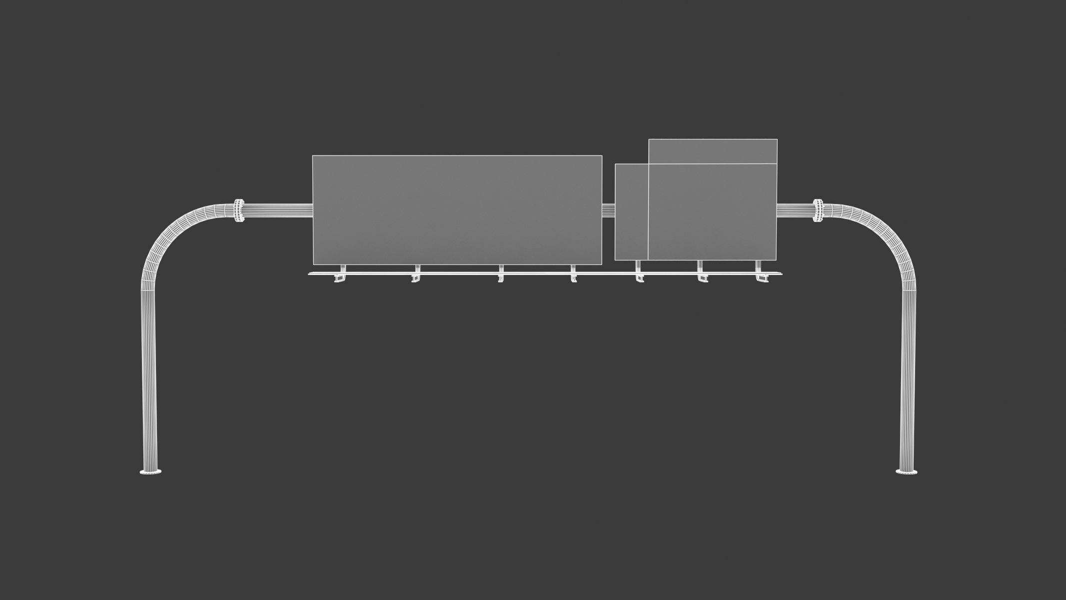 3D 10 highway sign - TurboSquid 1493422