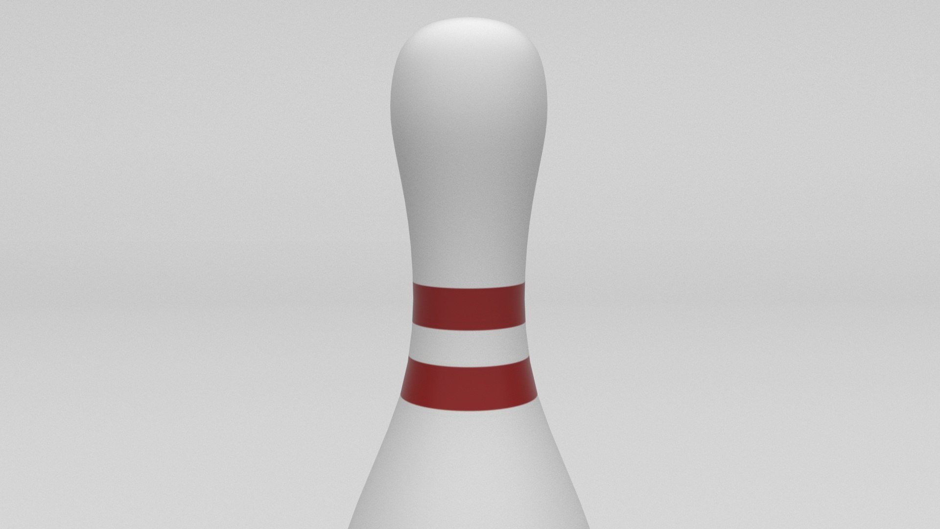 Bowling Pin Model - TurboSquid 1730028