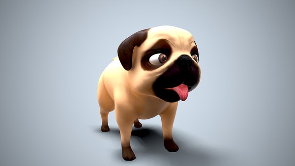 Rigged cartoon skeleton model - TurboSquid 1603326