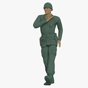 Army Man 3D Models for Download | TurboSquid
