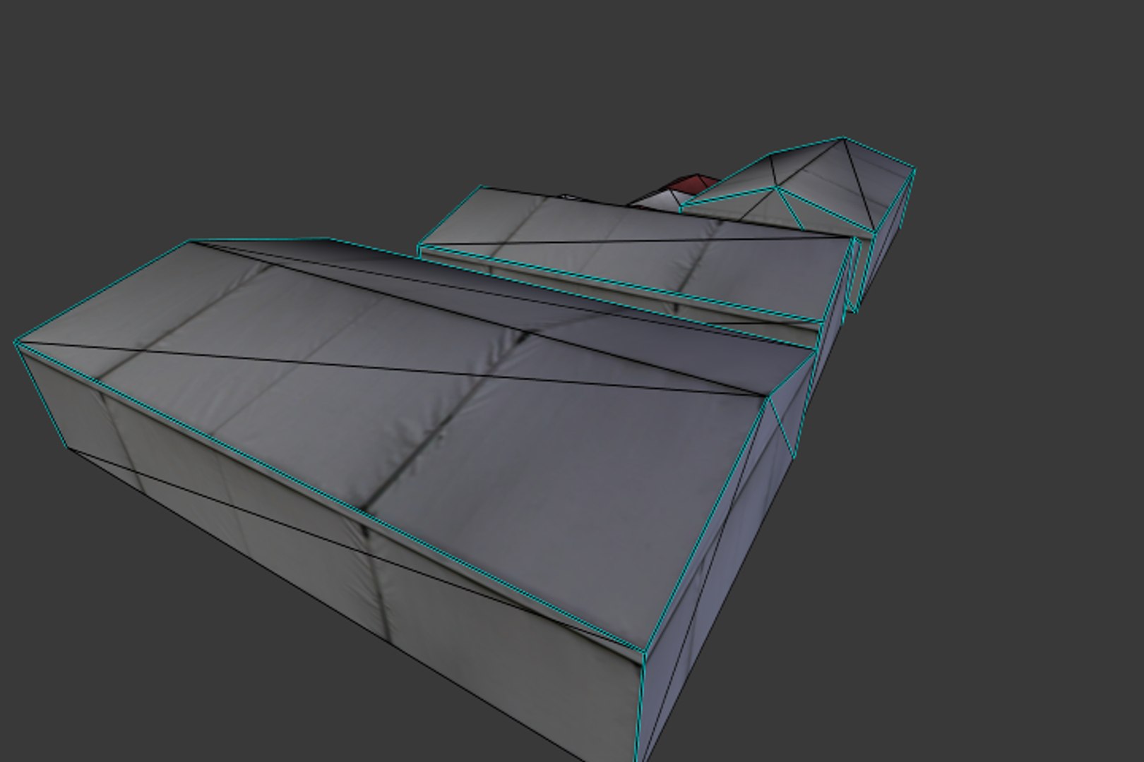 Racing Track Tent Paddock 3D Model - TurboSquid 1165813