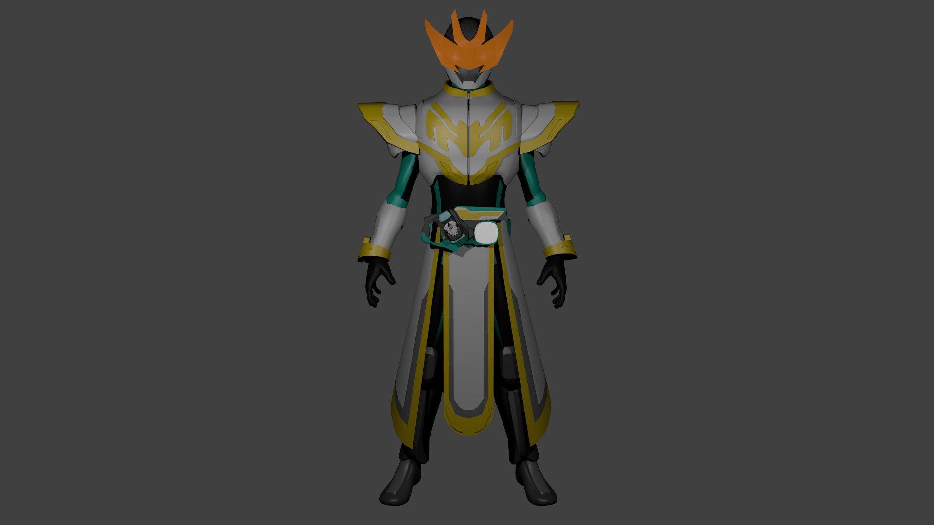 Kamen Rider live 3D model - TurboSquid 1887478