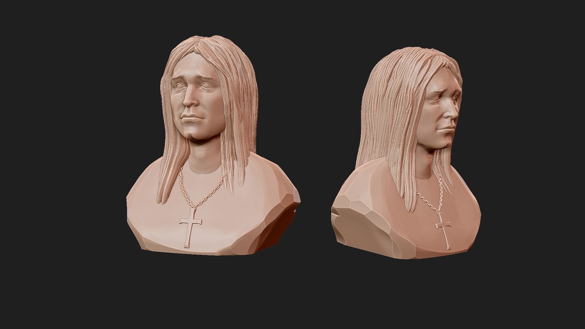 3D Model Ozzy - TurboSquid 2138406