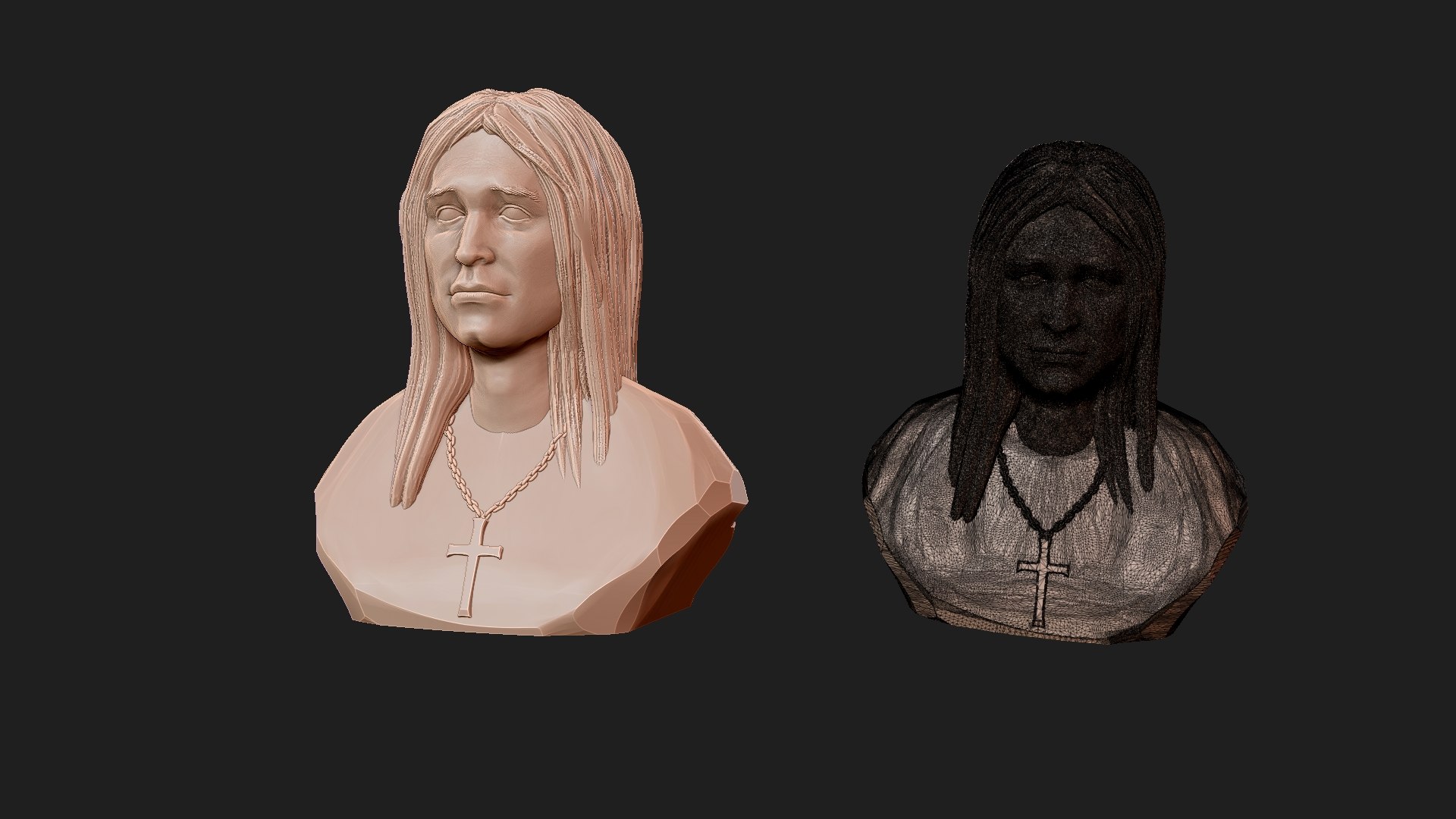 3D Model Ozzy - TurboSquid 2138406