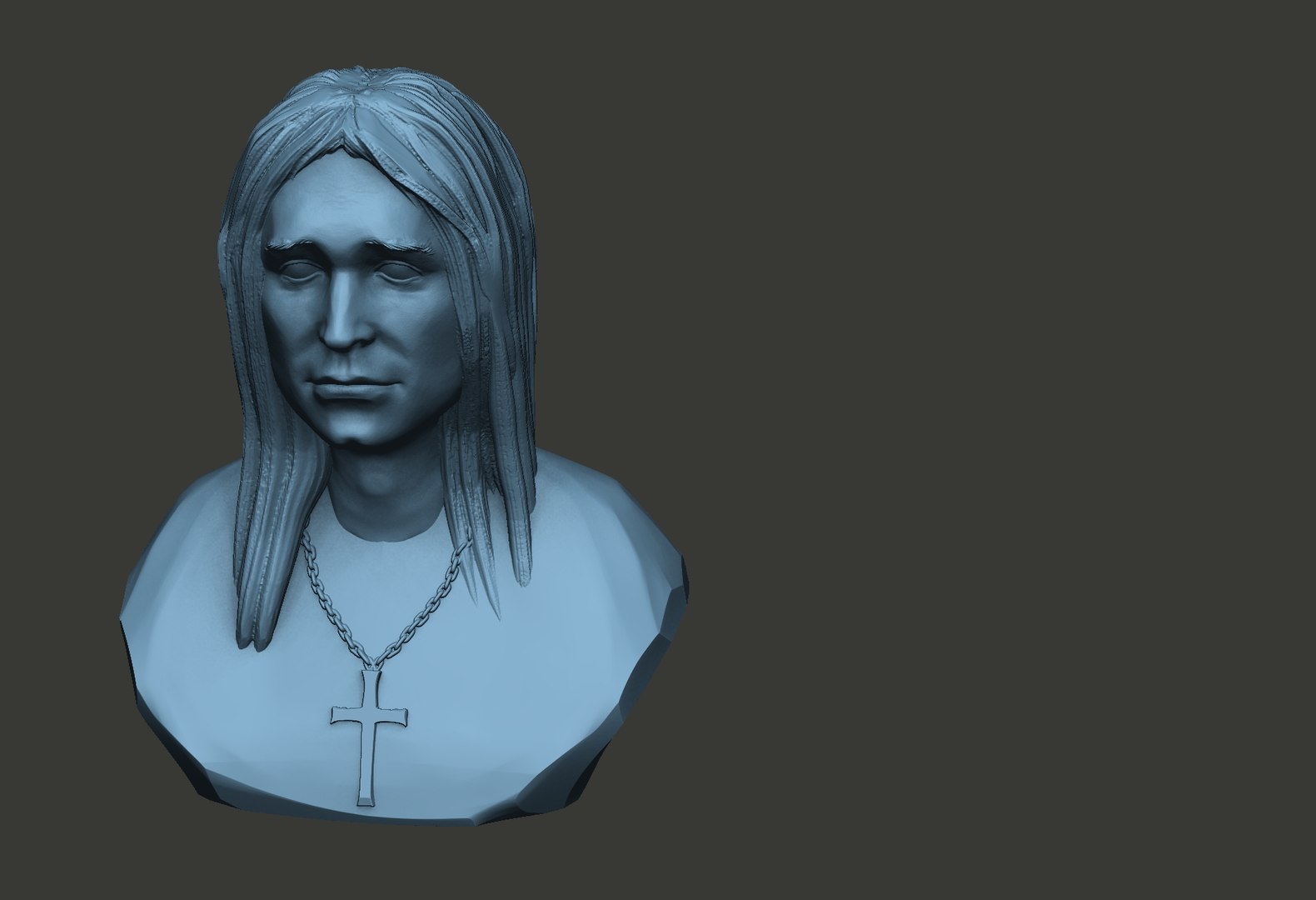 3D Model Ozzy - TurboSquid 2138406
