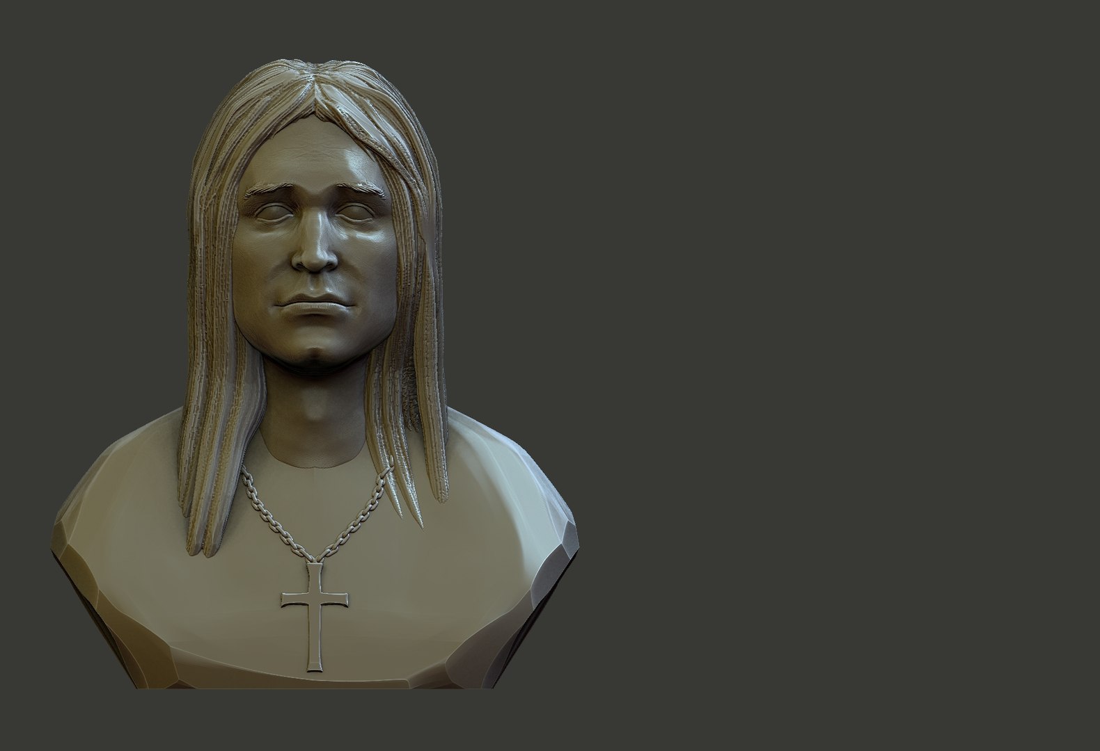 3D Model Ozzy - TurboSquid 2138406