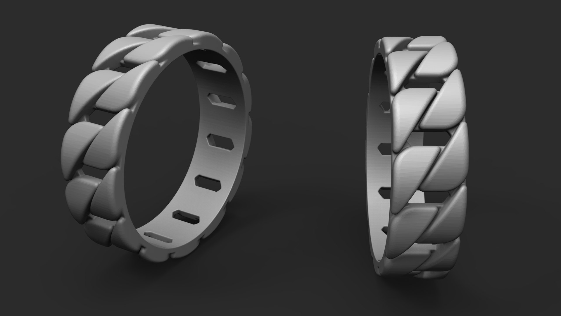 Jewelry Ring Printing Cnc Model - TurboSquid 1637826